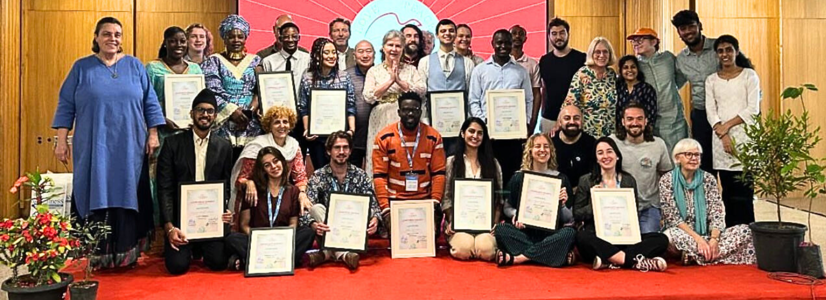 International Day of Conscience 2025: Leave No One Behind | IofC